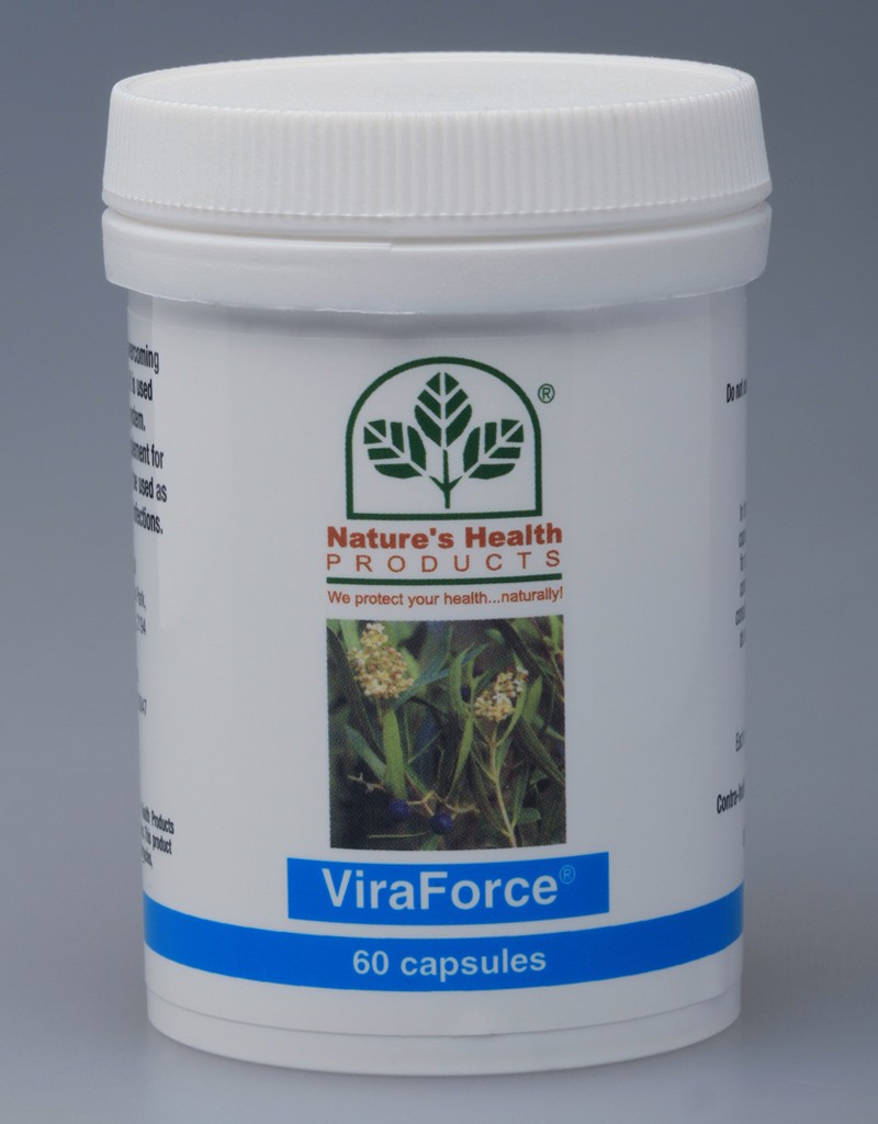 ViraForce Capsules 30's (12/box)
